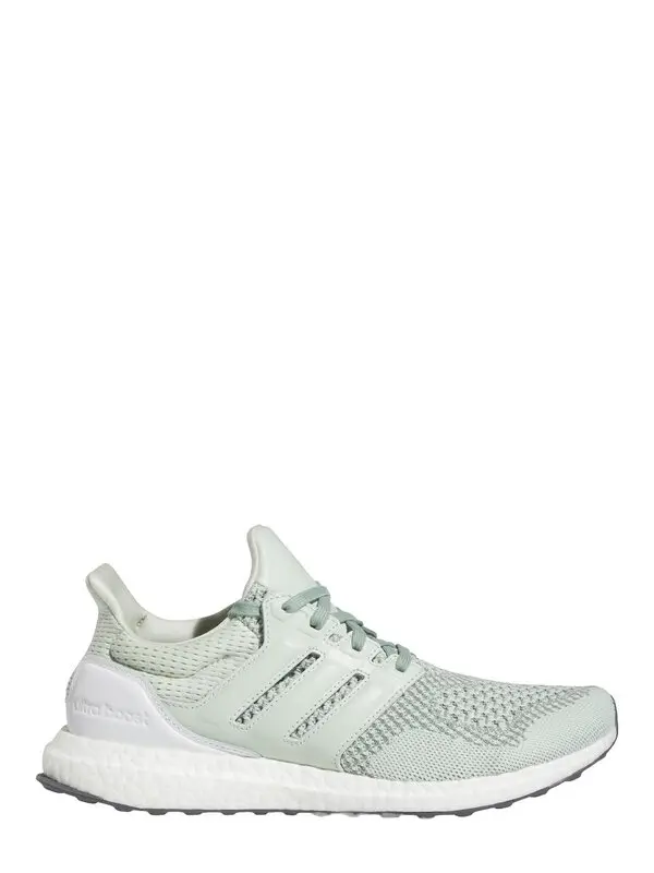Adidas Ultraboost 1.0 Running Sneaker - Linen Green/silver Green