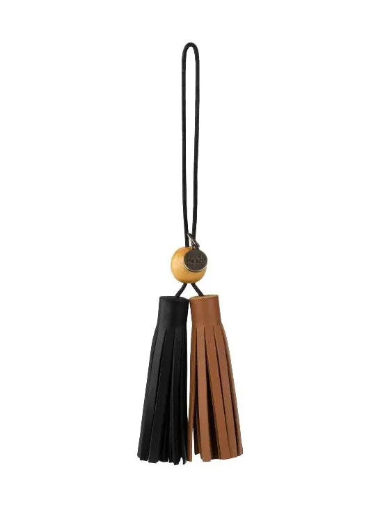 THE SAK Los Feliz Leather Dangle - Tobacco/black