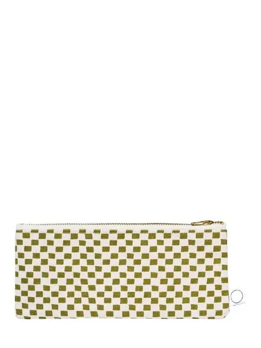 DANCE HAPPY Jamie Pouch - Army Green