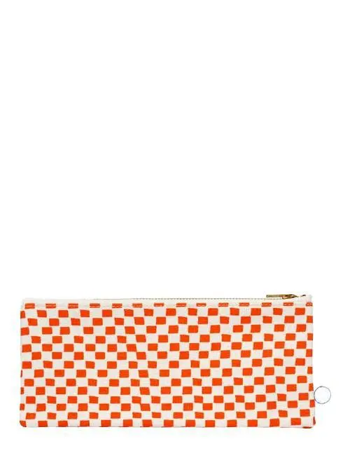 DANCE HAPPY Jamie Pouch - Bright Orange