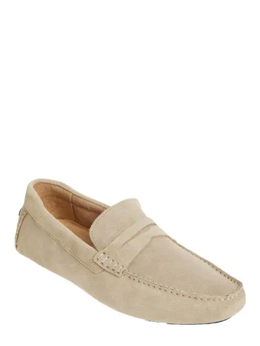 Nordstrom Driving Loafer - Beige