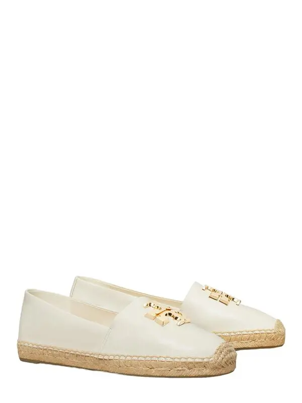 Tory Burch Eleanor Espadrille - Light Cream