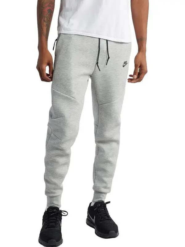 Nike Tech Fleece Joggers - 063 D Gr H/black