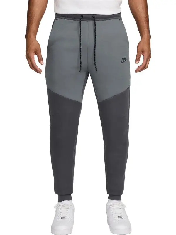 Nike Tech Fleece Joggers - Anthracite/ Cool Grey/ Black