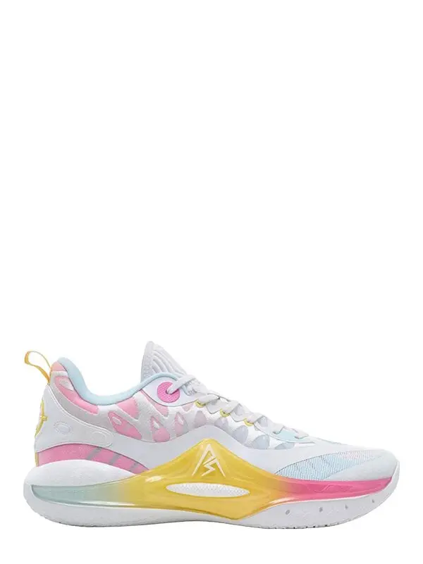 RIGORER Ar2 15 Flavors Sneakers - White/pink/yellow
