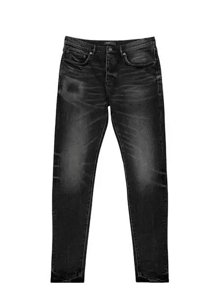 PURPLE BRAND Skinny Highgate Jeans - Black
