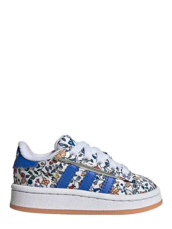 Adidas Campus 00s Comfort Closure Liberty London Floral - Blue/off White