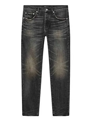 PURPLE BRAND Skinny Tinted Jean - Black