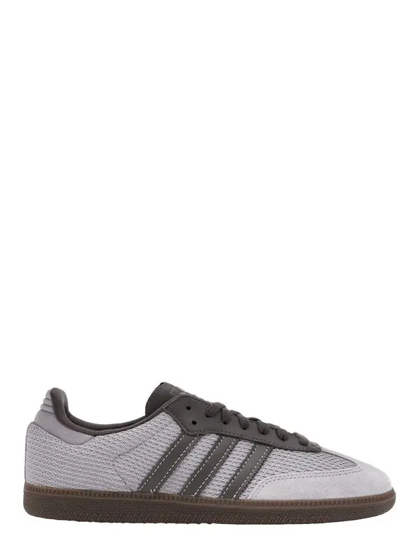 Adidas Samba Og Sneakers - Glory Grey/charcoal/gum