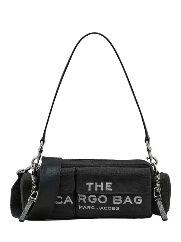 Marc Jacobs Cargo Shoulder Bag - Black