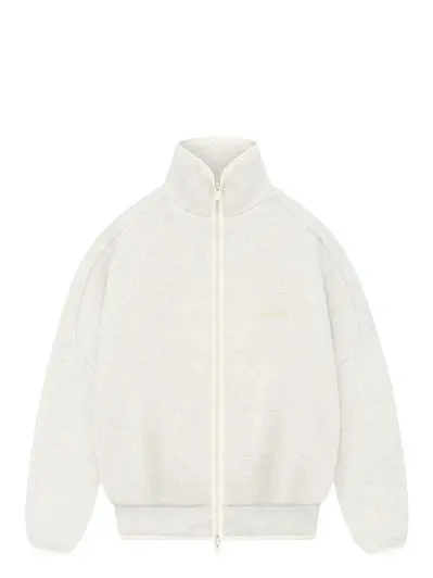 Adidas X Fear Of God Athletics Full Zip Track Jacket - Oatmeal