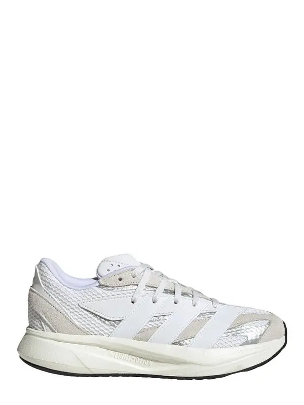 Adidas Lightblaze Sneakers - Crystal White/cloud White/silver Metallic