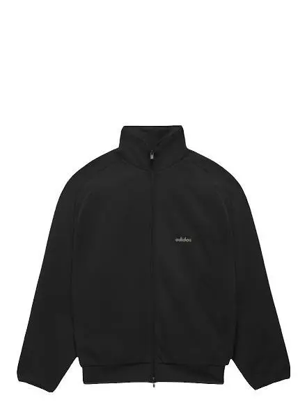 Adidas X Fear Of God Athletics Full Zip Track Jacket - Black
