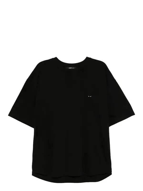 SONGZIO Retrofuture T-shirt - Black
