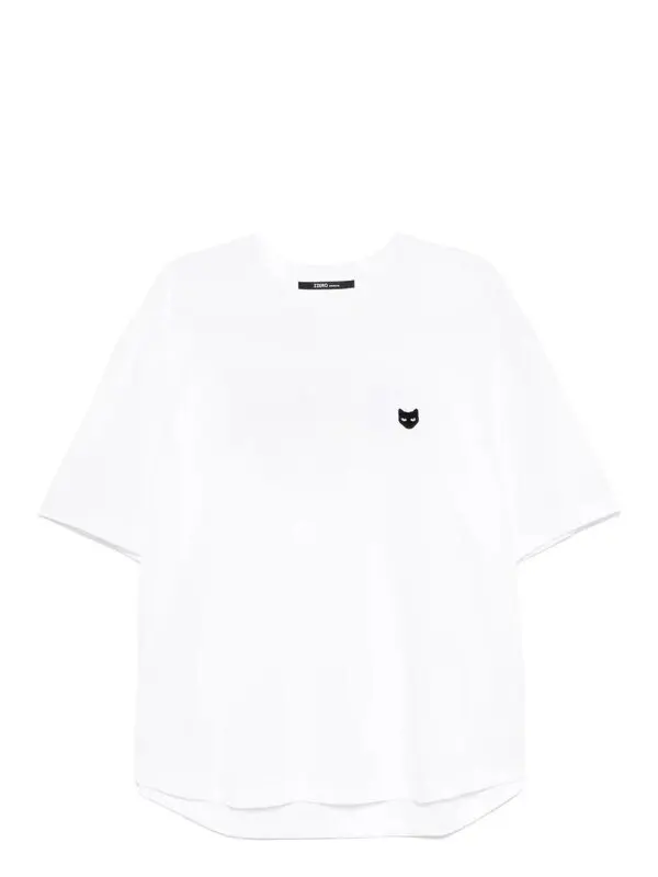 SONGZIO Retrofuture T-shirt - White