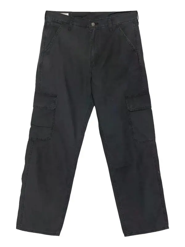 LEVI'S 568 Trousers - Black
