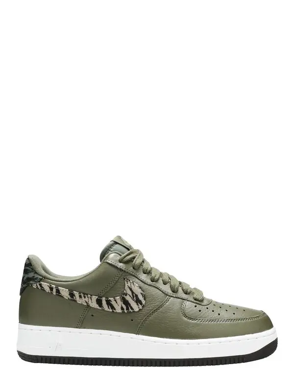 Nike Air Force 1 Low Sneakers - Green