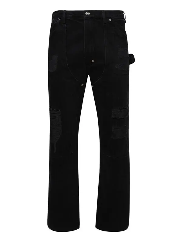 GALLERY DEPT. Branko Carpenter Pants - Black