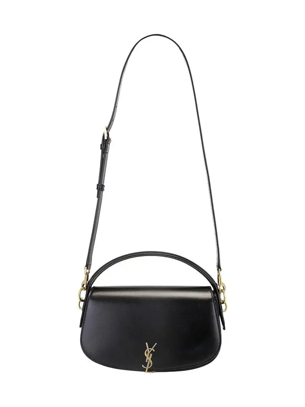 Saint Laurent Voltaire Bag - Black