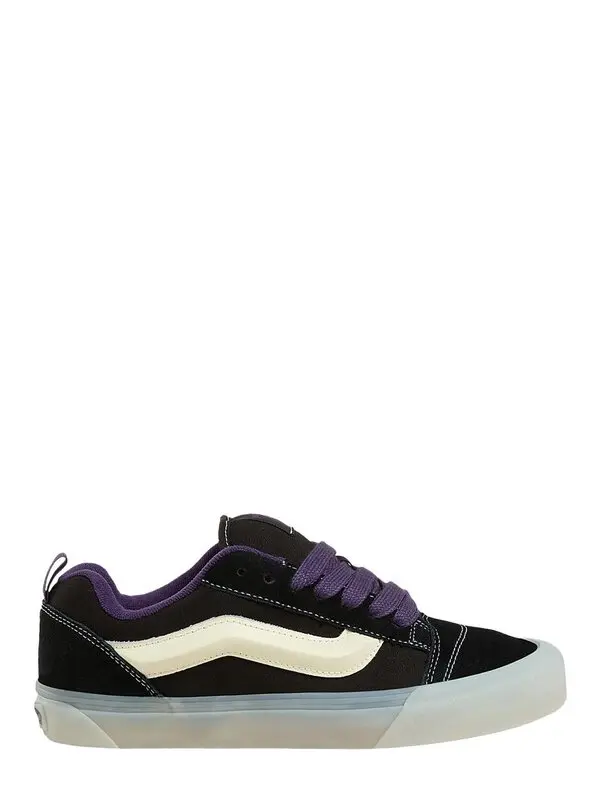VANS Knu-skool Sneakers - Black