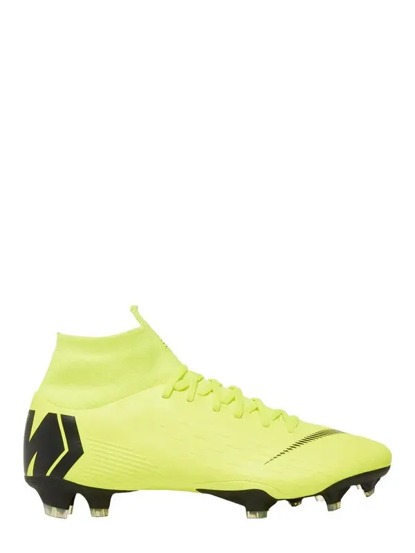 Nike Mercurial Superfly 6 Pro Fg - Yellow