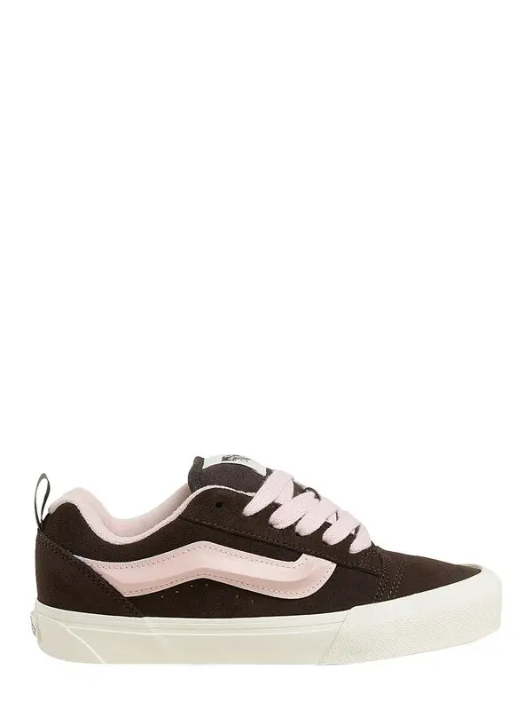 VANS Knu-skool Sneakers - Purple
