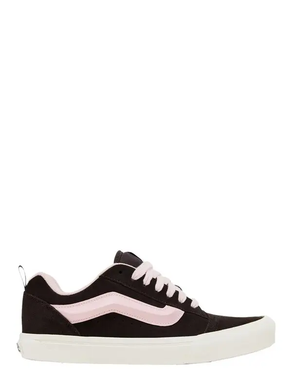 VANS Knu-skool Sneakers - Purple