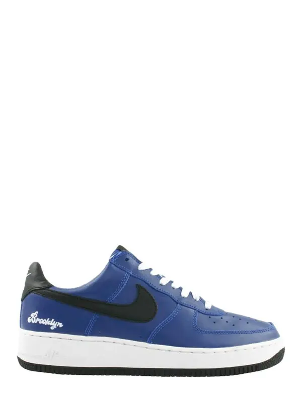 Nike Air Force 1 'brooklyn - Blue