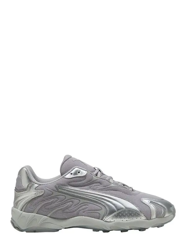 PUMA Inhale Metallic Glacial - Grey