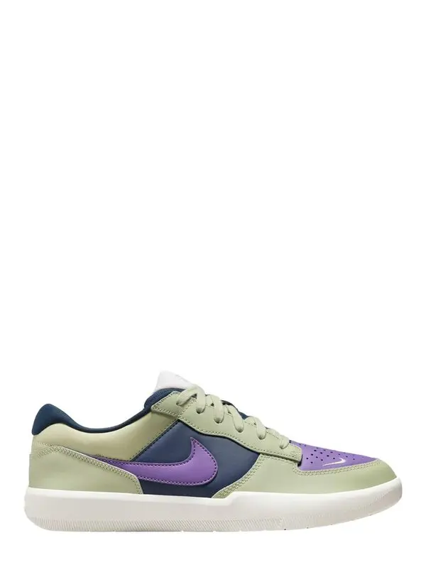 Nike Force 58 Premium Sb Sneakers - Green