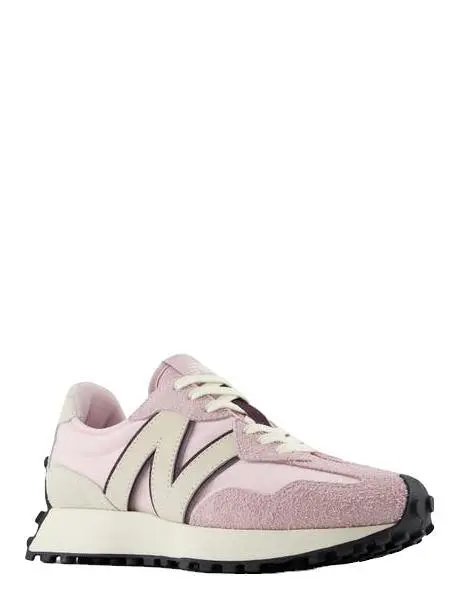NEW BALANCE 327 Sneaker - Twilight Haze/ Rose Sugar