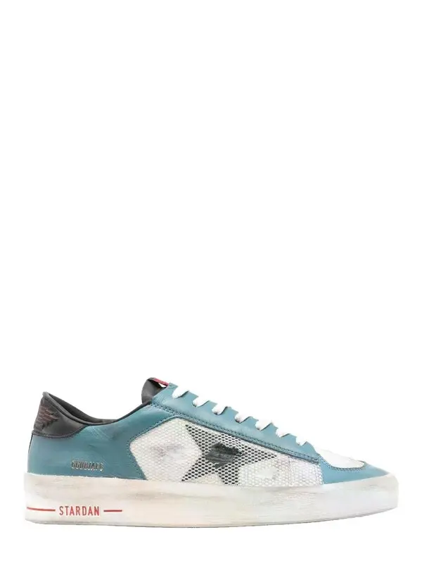 GOLDEN GOOSE Stardan Sneakers - White