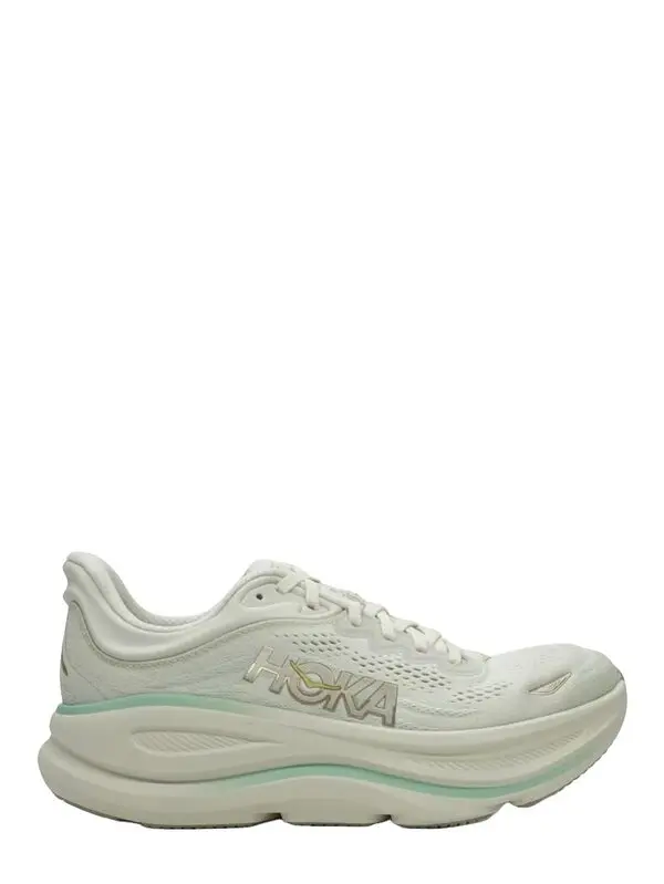 Hoka One One Bondi 9 - Truffle Salt/sea Glass