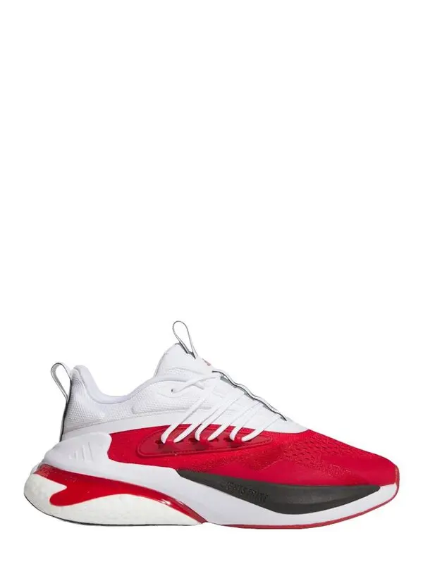 Adidas Alphaboost V2 University Of Nebraska Sneakers - Team Power Red 2/cloud White/core Black