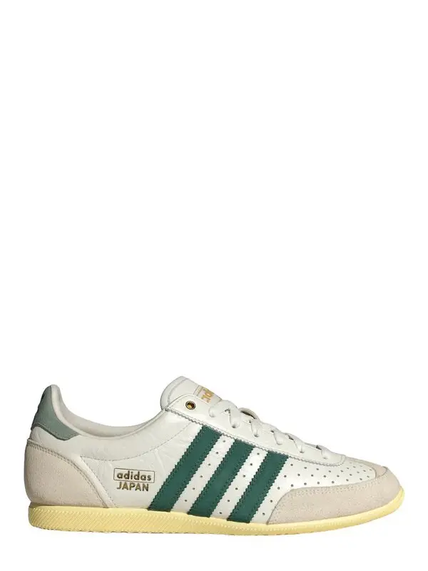 Adidas Japan Shoes - Off White / Collegiate Green / Orange Tint