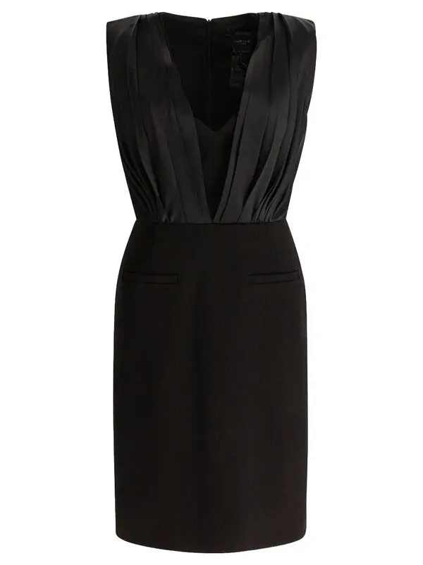 Max Mara Dress - Black