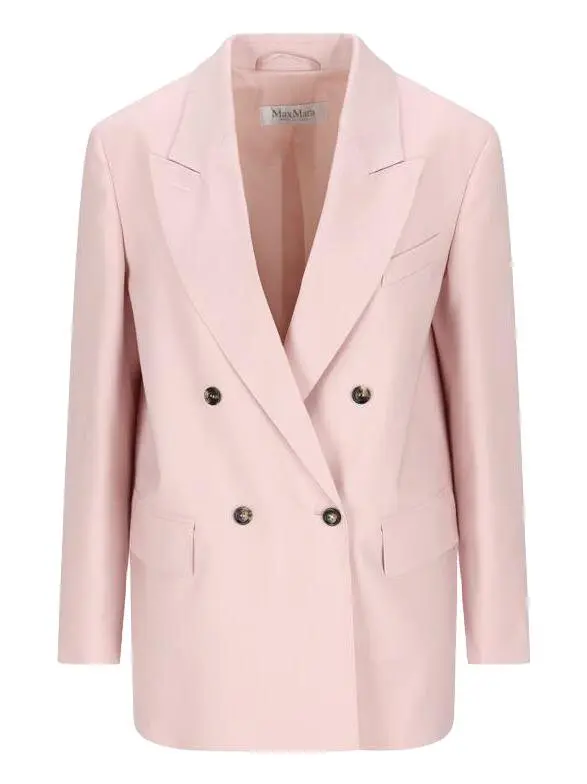 Max Mara Blazer - Beige Pink