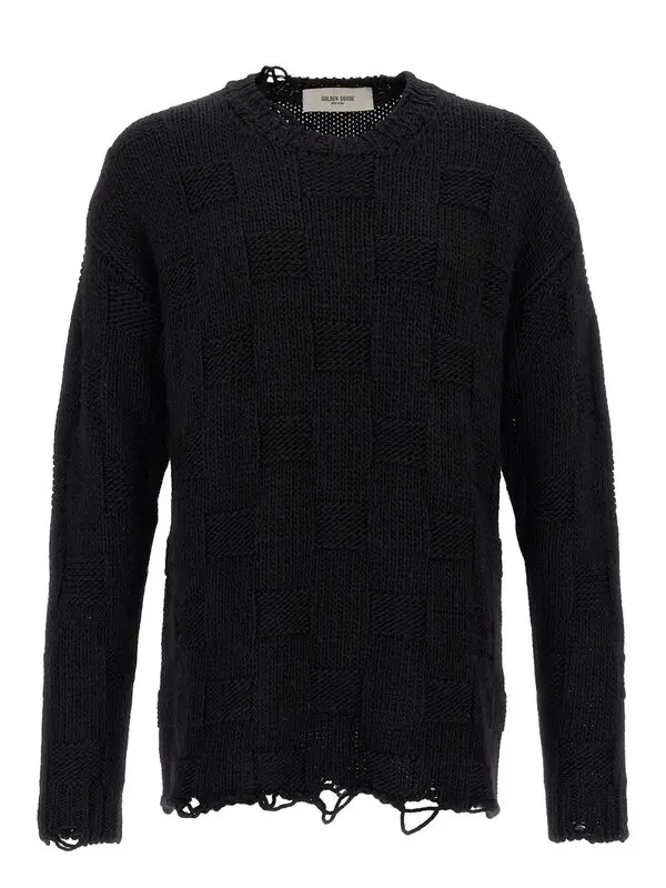 Golden Goose Journey Sweater - Black