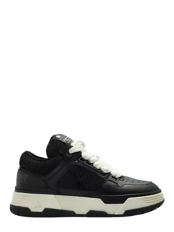 Amiri Ma-1 Mesh Panelled Sneakers - Black