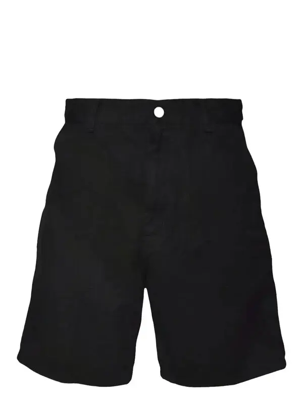 Carhartt Work In Progress Cargo Shorts - Black