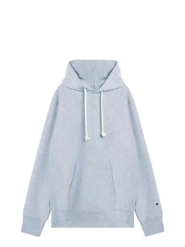 Champion Hooded Jersey - Grey