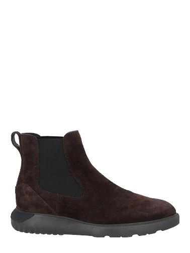 Hogan Ankle Boots - Brown