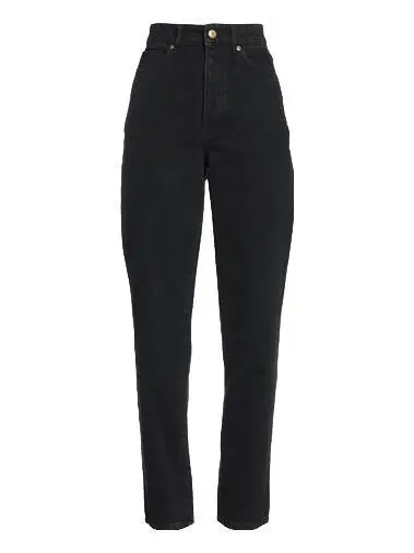 BY MALENE BIRGER Cotton Jeans - Black