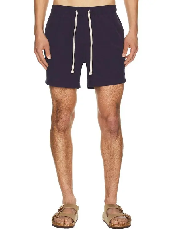 Onia Land To Water 6-inch Shorts - Deep Navy