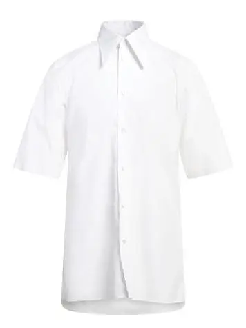 MAISON MARGIELA Shirt Size Cotton - White