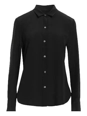 Equipment Satin Shirt - Black