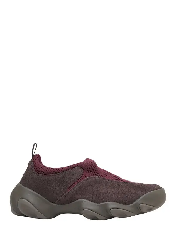 Oakley Factory Team Suede Flesh Slip-on - Ganache,burgundy
