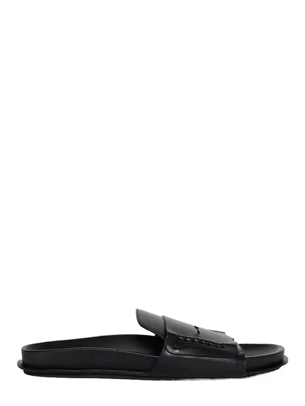 Jacquemus Les Sandales Mocassin - Black