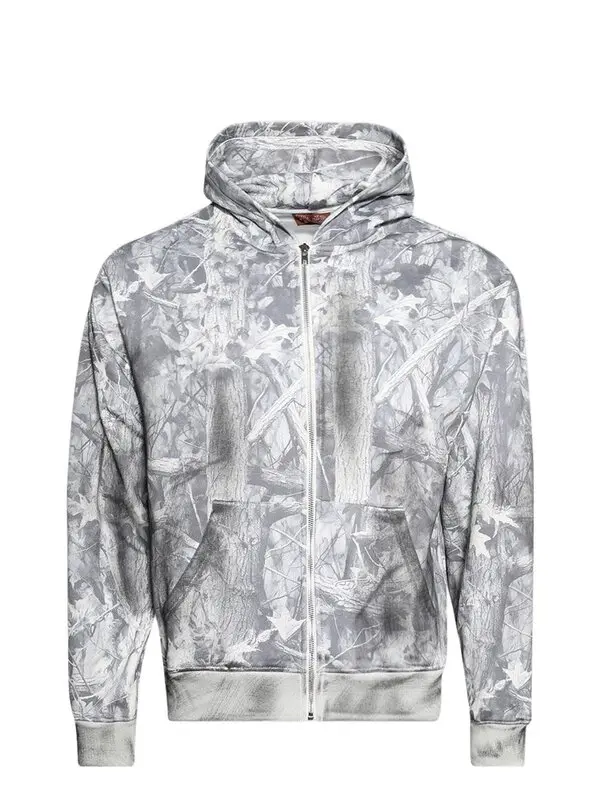 PRAYING Realtree Hoodie White - A