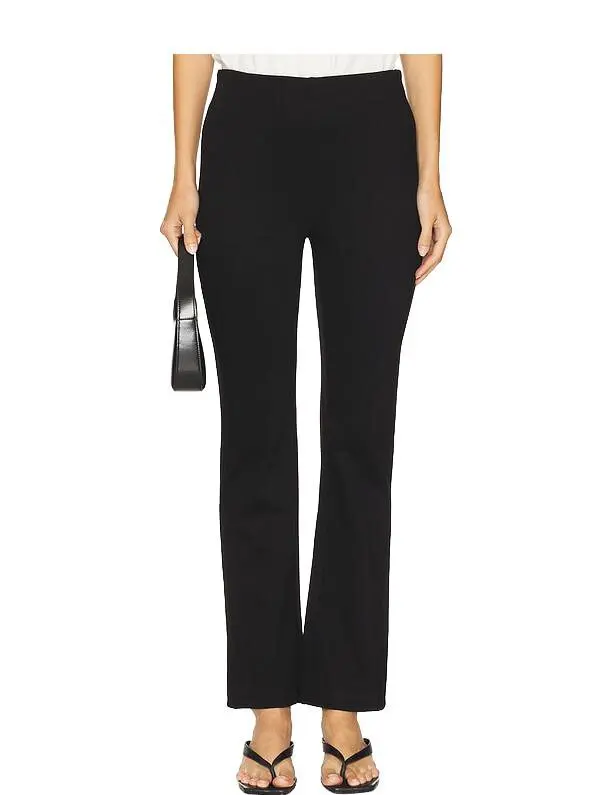 ARAMINTA JAMES Pia Snap Pant - Noir
